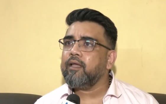 Suspended TMC Leader Alleges He Was Targeted for Thanking BJP, Claims ...