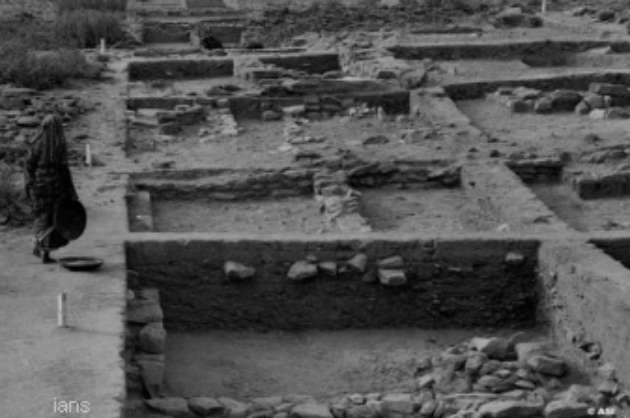 Indus Valley Civilization Assembly Hall Distinctive Features Of Indus