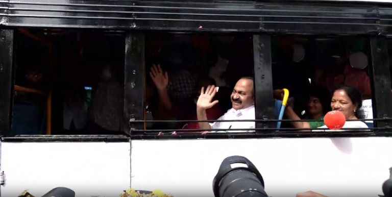 Kerala Launches Free Bus Travel for Women as CM Satheesan Rolls Out UDF ...