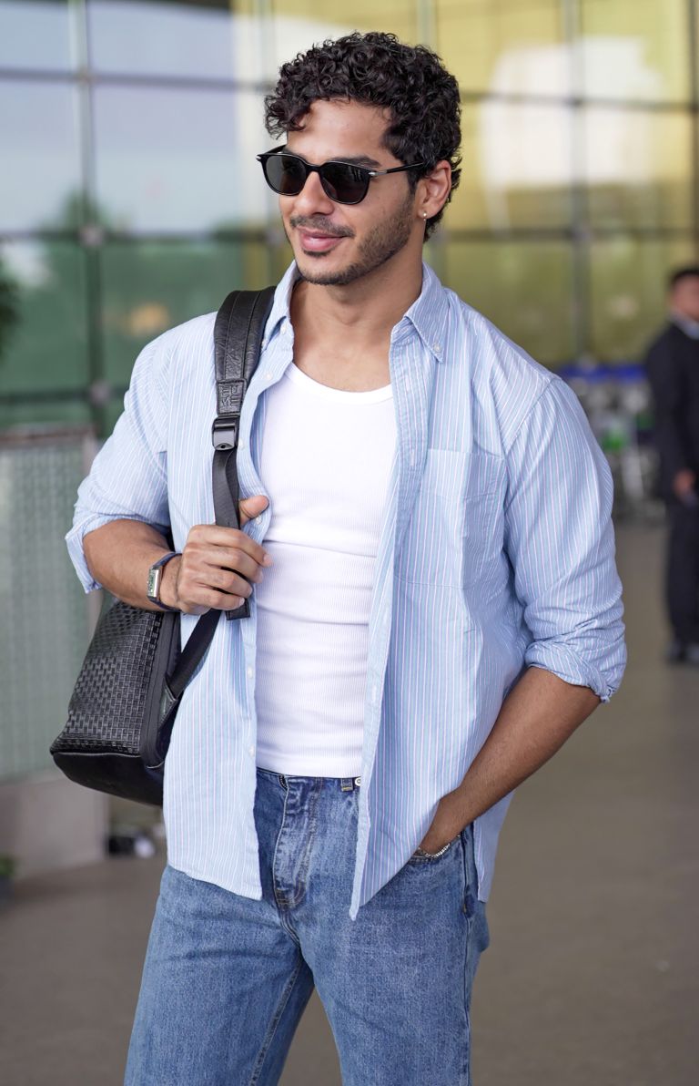 Ishaan Khatter Opens Up About His Religion and Personal Belief System ...
