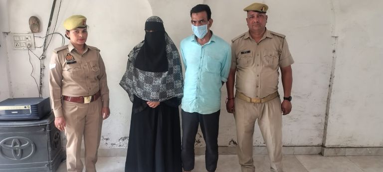 Shamli Conversion Case Takes New Turn as Man Claims He Embraced Islam ...